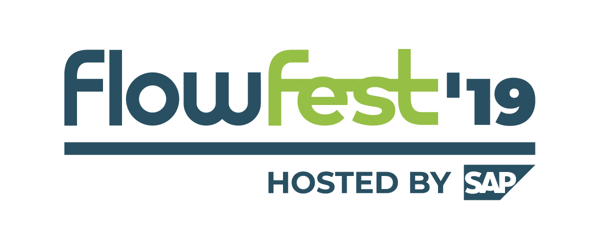 FlowFest '19: The Flowable Community Conference. Hosted by SAP.